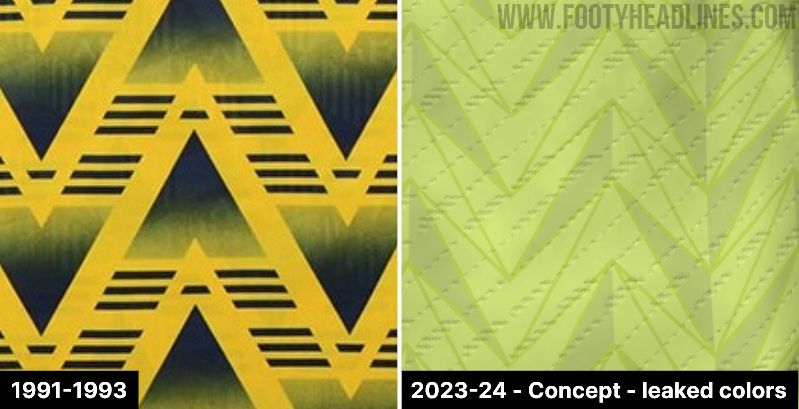 Based On Leaked Colors: Arsenal 23-24 Away Kit Concept - Footy Headlines Based On Leaked Colors: Arsenal 23-24 Away Kit Concept - Footy Headlines